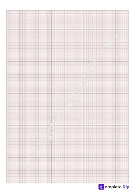 Engineering Graph Paper A4