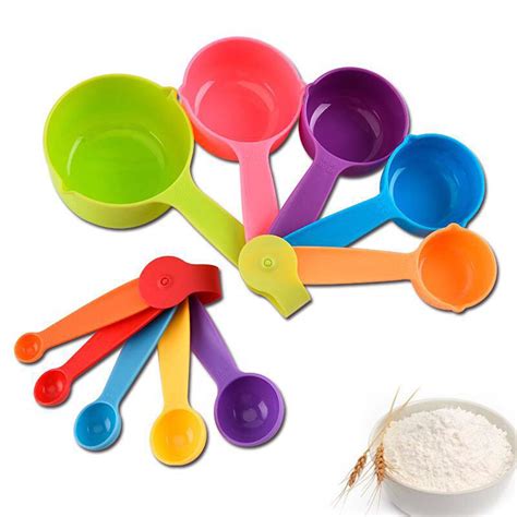 Measuring Cups And Spoons