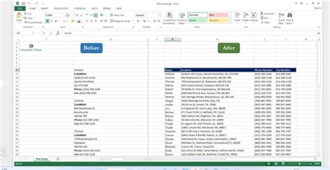 Do Data Cleaning Organize Compare Extract Or Remove Duplicates And