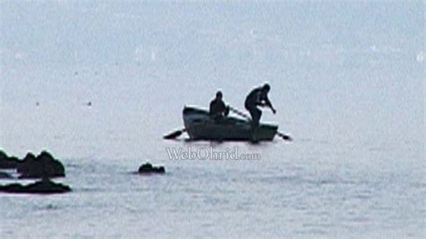 Рибокрадци од Пештани фатени со околу 20 килограми белвица • Webohrid Hotel