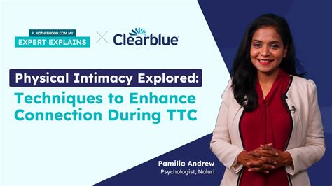 Physical Intimacy Explored Techniques To Enhance Connection During TTC Expert Explains YouTube