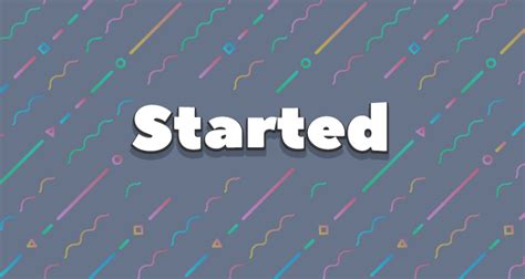 Started Cursor Trails Collection Cursor