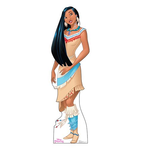 Pocahontas Disney Princess Friendship Adventures