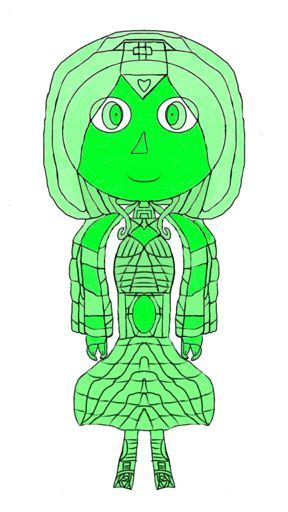 Chrysoprase Wiki Steven Universe Amino