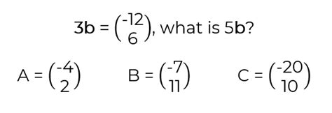 Lesson Add And Subtract Two Column Vectors To Give A Resultant Vector