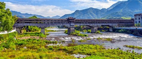 龙泉市安仁镇永和桥老百晓集桥