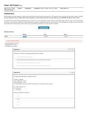 Chemistry Lab Prelab 6 Concepts And Questions Course Hero