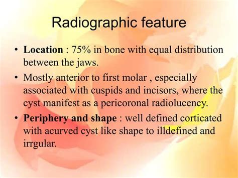 Odontogenic Tumorspptx