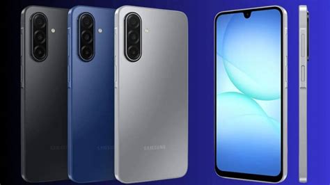 Samsung Galaxy A17 Launched Check Price In India Specifications