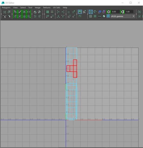 Solved Uv Editor Shell Selection Autodesk Community