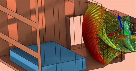 使用卷积运算和可听化技术进行室内声学分析 Comsol 博客