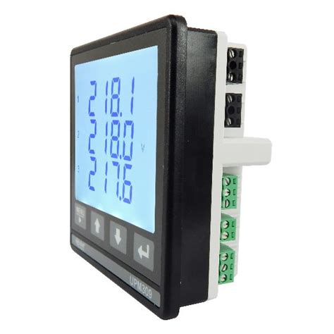 Algodue UPM309 Digital Power Meter Vista Power Technologies