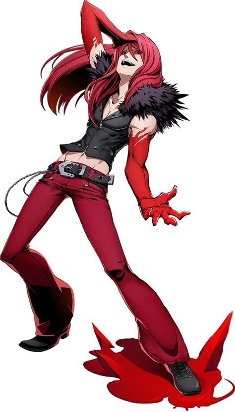 File BBTag Carmine Portrait Png Dustloop Wiki