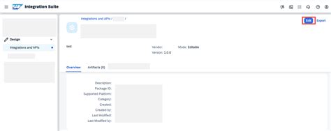 Creating Data Type And Message Type Artifacts Sap Tutorials