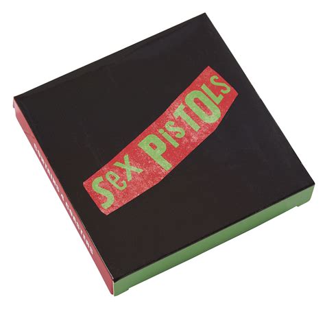 Sex Pistols Official Store Shop Exclusive Music And Merch