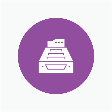 Files Accounting Accounts Data Database Inbox Storage 13451793 Vector