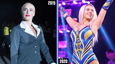 Which Lana Do You Prefer R Wrestlefap