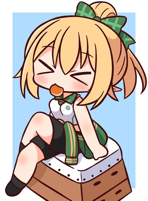 Chloe Princess Connect Danbooru