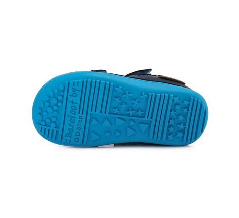 D D Step Sandaalid Royal Blue Paljajalujalatsid Mugavik Barefoot