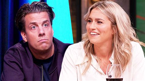 Nieuwe Vriendin Rob Kemps Gaat He Le Maal Los In Talkshow Renze