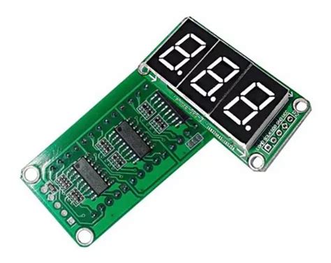 Modulo Display Segmentos Dígitos X hc en venta en Lo Barnechea RM Metropolitana por