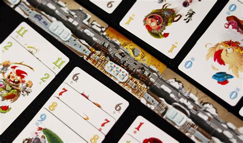 asymmetrical games across the board game cafe