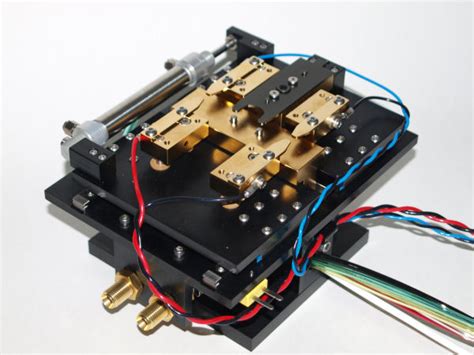 Examples Of Custom LED Test Fixture Designs Henning Engineering