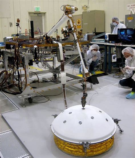 Nasa Insight Surprise Mars Lander Detects First Marsquake Science News Uk