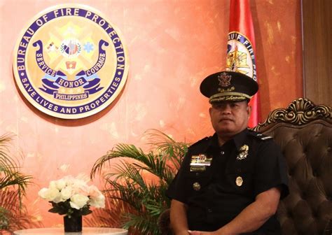 Marcos Appoints New Bfp Chief Dwrs Commando Radio Ti Kapipigsaan Nga