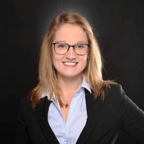 Emily Blank Personalreferentin Evangelischer Regionalverband