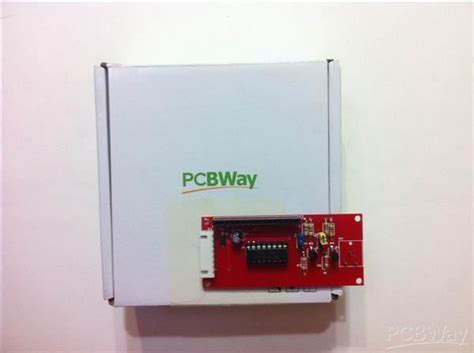 SPI Driver For LCD Display 16x2 Share PCBWay