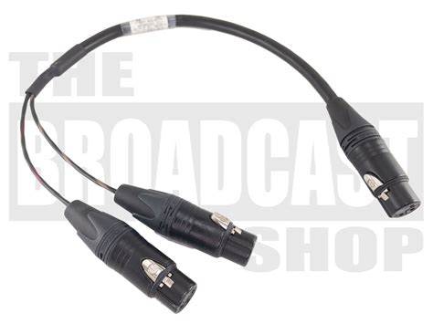 Saandj 4 Wire To 2 Wire Intercom Adapter Cable Only For Use 4w 23xf 2w Int Xx