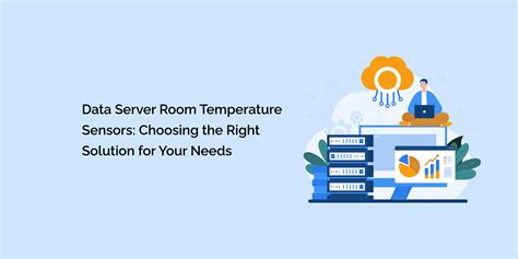 Data Server Room Temperature Sensors Choosing The Right Solution For Tempcube