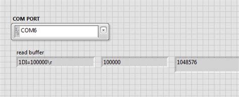 Solved String To Number Conversion Ni Community