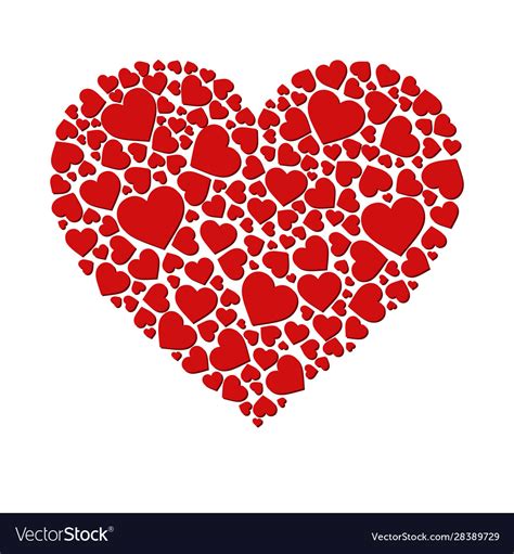 Small Individual Hearts