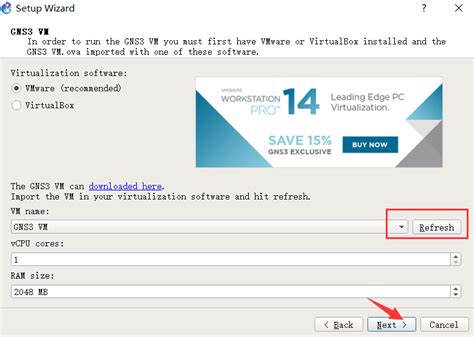 超详细gns3安装和使用教程，避免各种报错 Ghbuff 博客园