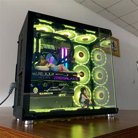 熱銷新品 玩嘉羅賓3寬體側透玻璃機箱水冷電腦主機箱海景房機箱360水冷4090 蝦皮購物