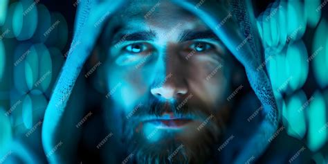 Realtime Cyber Security Analyst Identifying Network Breaches Concept Cyber Security Realtime