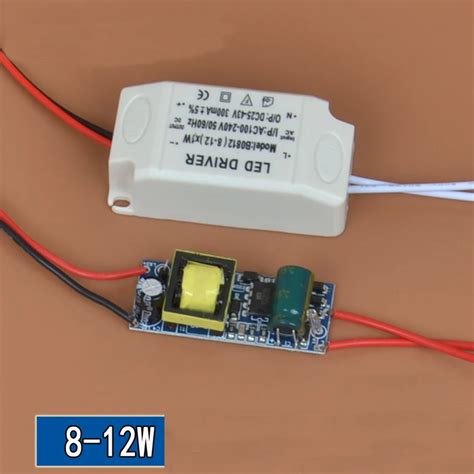 Led Drive External Power Supply W Ma Constant Current Isolation With Ic Led Driver