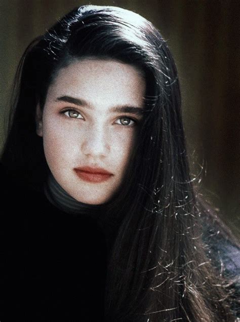 26 Pictures Of Young Jennifer Connelly Artofit