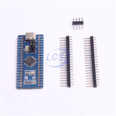 lckfb dkx stm32f103c8t6 lcsc boards development boards and tools