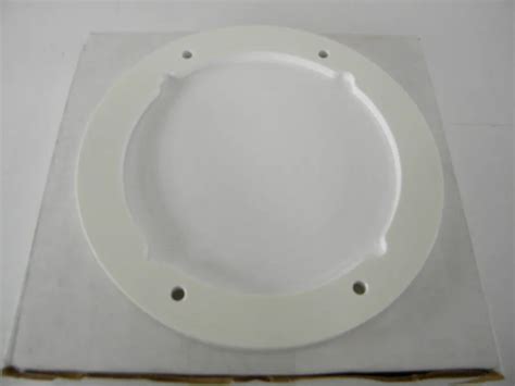 Seaview Sl Adapt 2 Blank Adapter Plate F Sm 14 F Mast Mount New Old Stock Max Marine