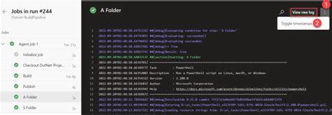 Azure Devops Tips And Tricks 9 Debug Pipelines Using Systemdebug Or Enable System