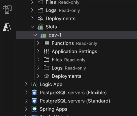 Seeing Intermediate Deployment Failures When Deploying Azure Function Project To Azure From