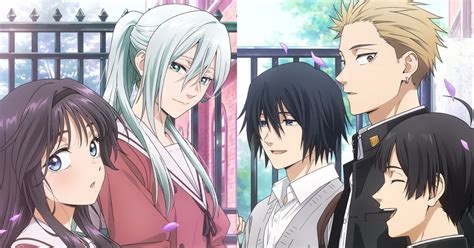 Kaoru Hana Wa Rin To Saku