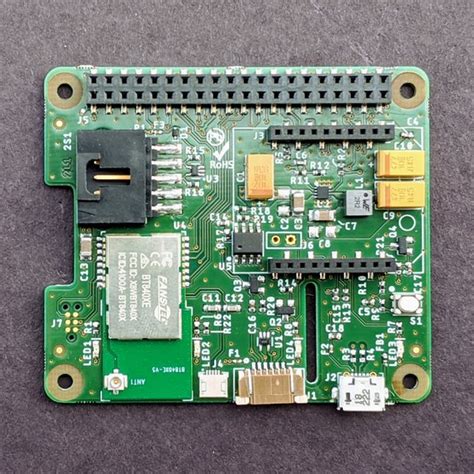 Raspberry Pi Lte Thread Border Router Hat