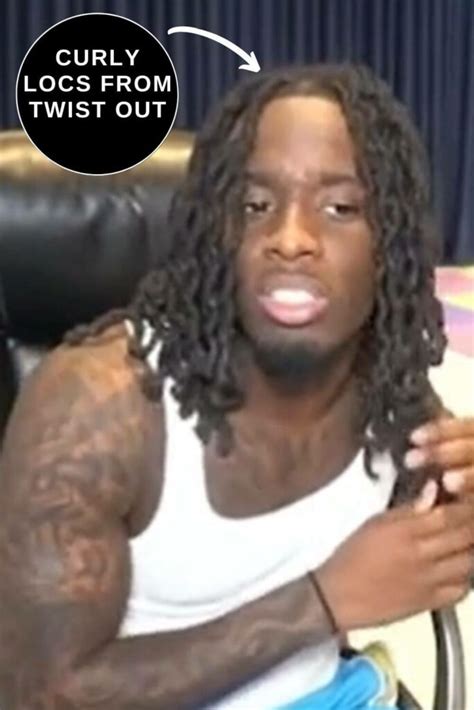 Kai Cenat Dreads Detailed Look And Visual Gallery Heartafact