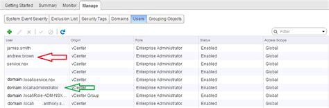 Nsx Bytes Networking And Security Inventory Reports 0 Nsx Managers Virtualization Is Life