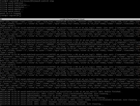 Qa Testing Agent Shutdown Hang · Issue 3066 · Wazuhwazuh Qa · Github