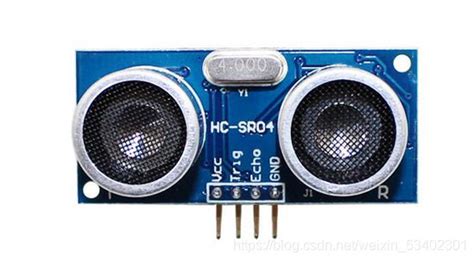 Hc Sr04超声波测距块讲解（附32单片机源码）hcsr04超声波模块介绍 Csdn博客